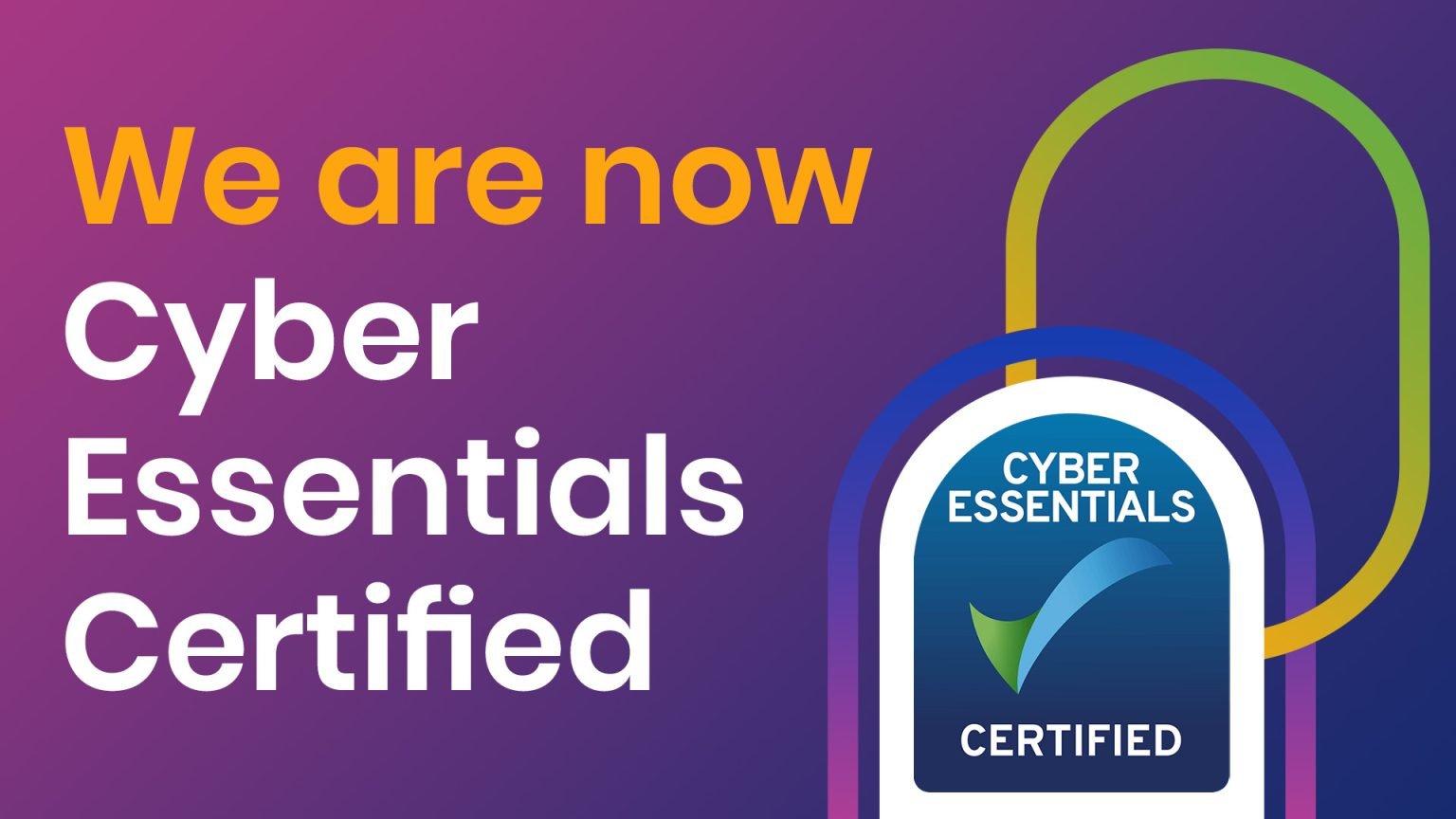 Link Digital Achieve Cyber Essentials Certification - Link Digital