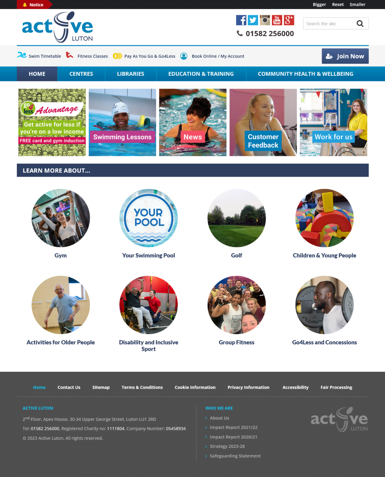Case Study: Active Luton - Link Digital