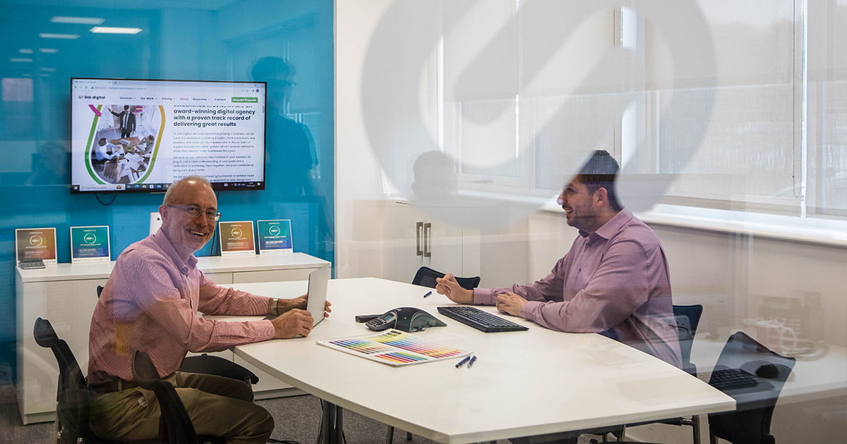 AI Sales Agent - Link Digital