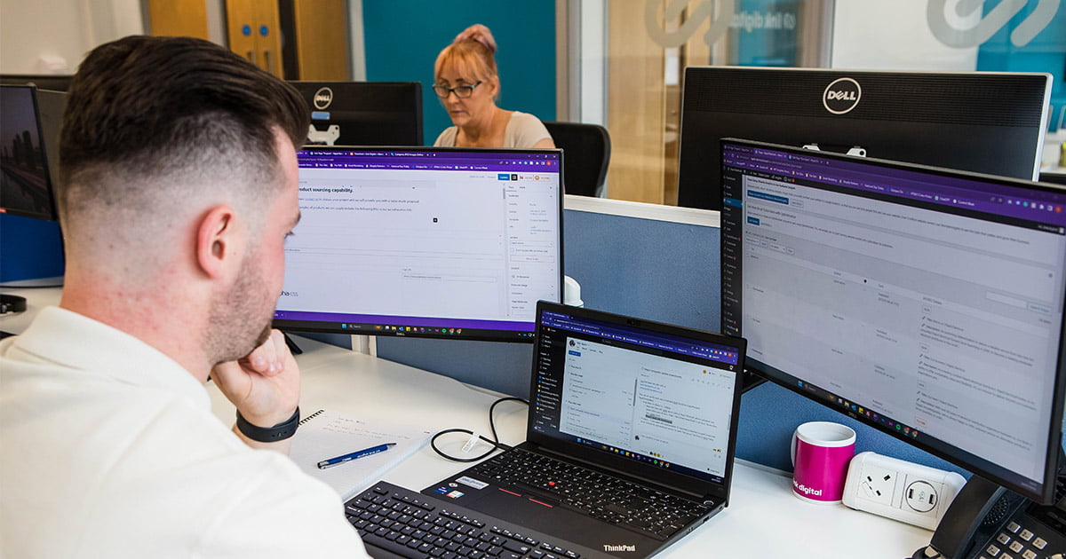 Web Design & Digital Marketing Jobs in Hertfordshire