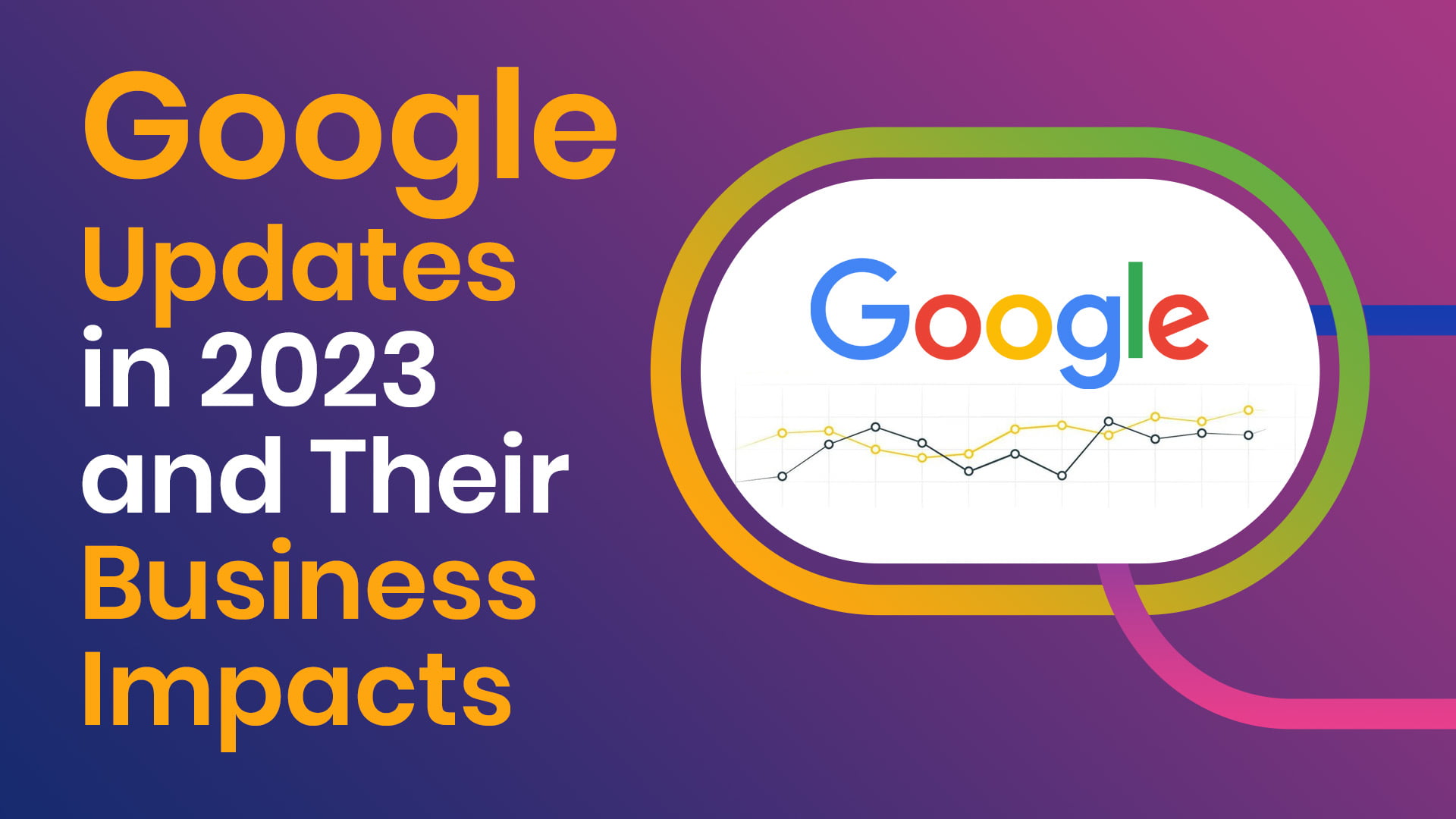 Google Updates in 2023 and Their Business Impacts - Link Digital