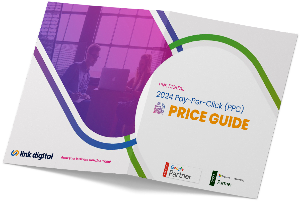 Website & Digital Marketing Packages - Link Digital