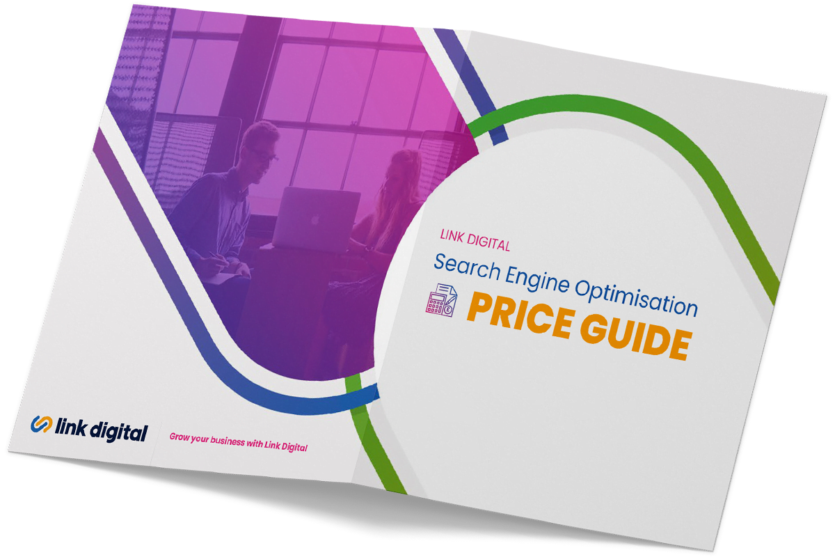 Digital Marketing Pricing & Packages | Link Digital