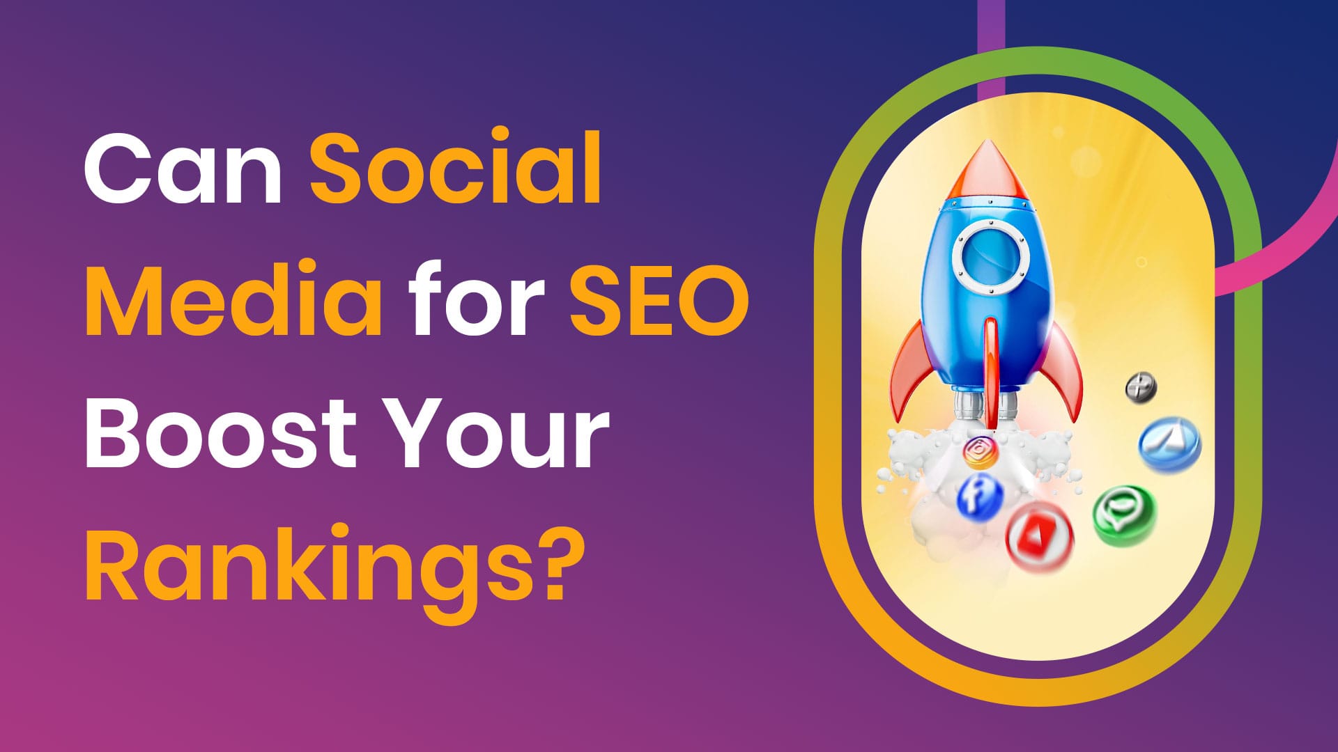 Can Social Media for SEO Boost Your Rankings? - Link Digital