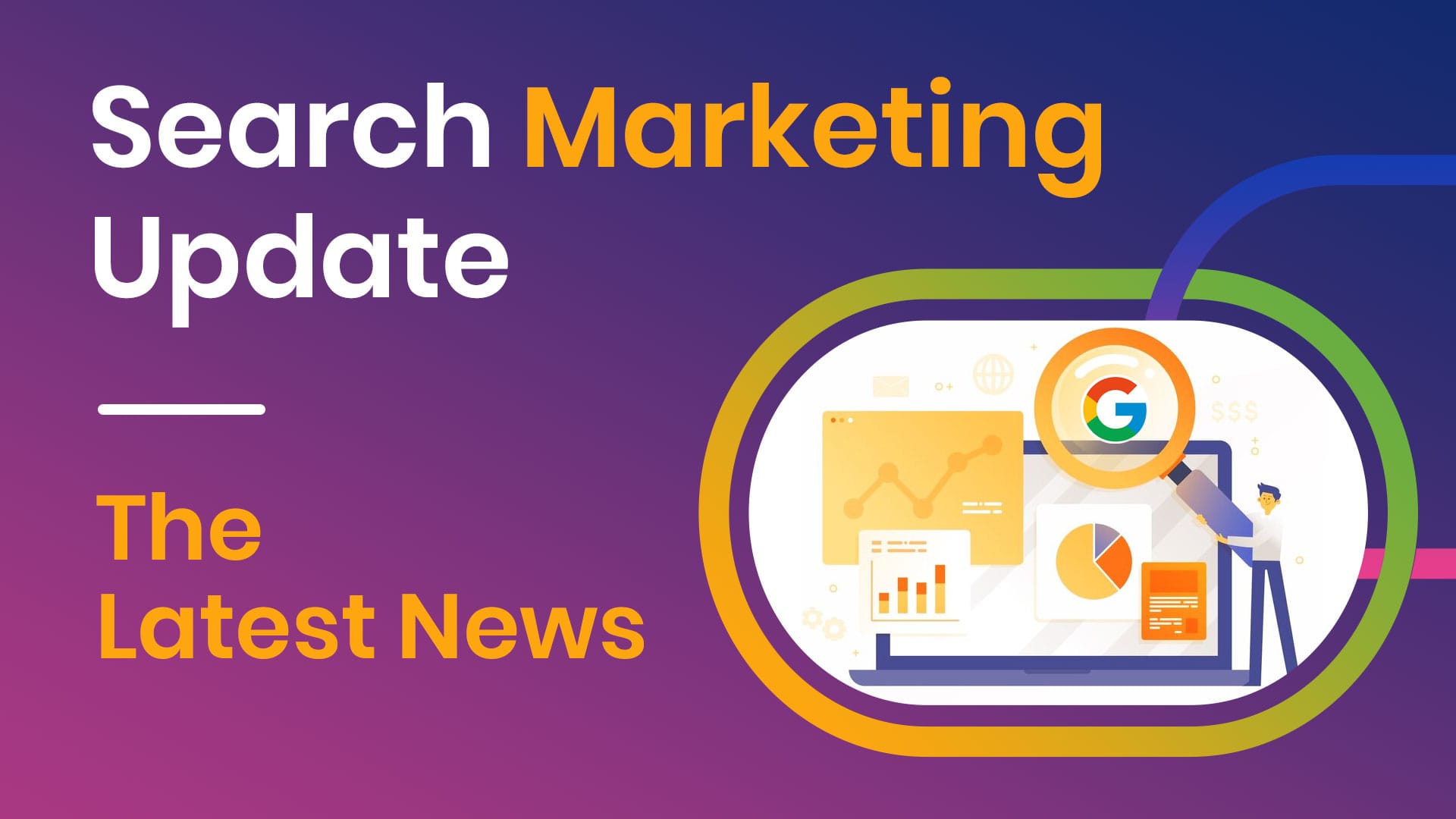 Search Marketing News Update Jan 2025 - Link Digital