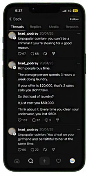 Rage Bait on Threads: An Ethical Dilemma - Link Digital
