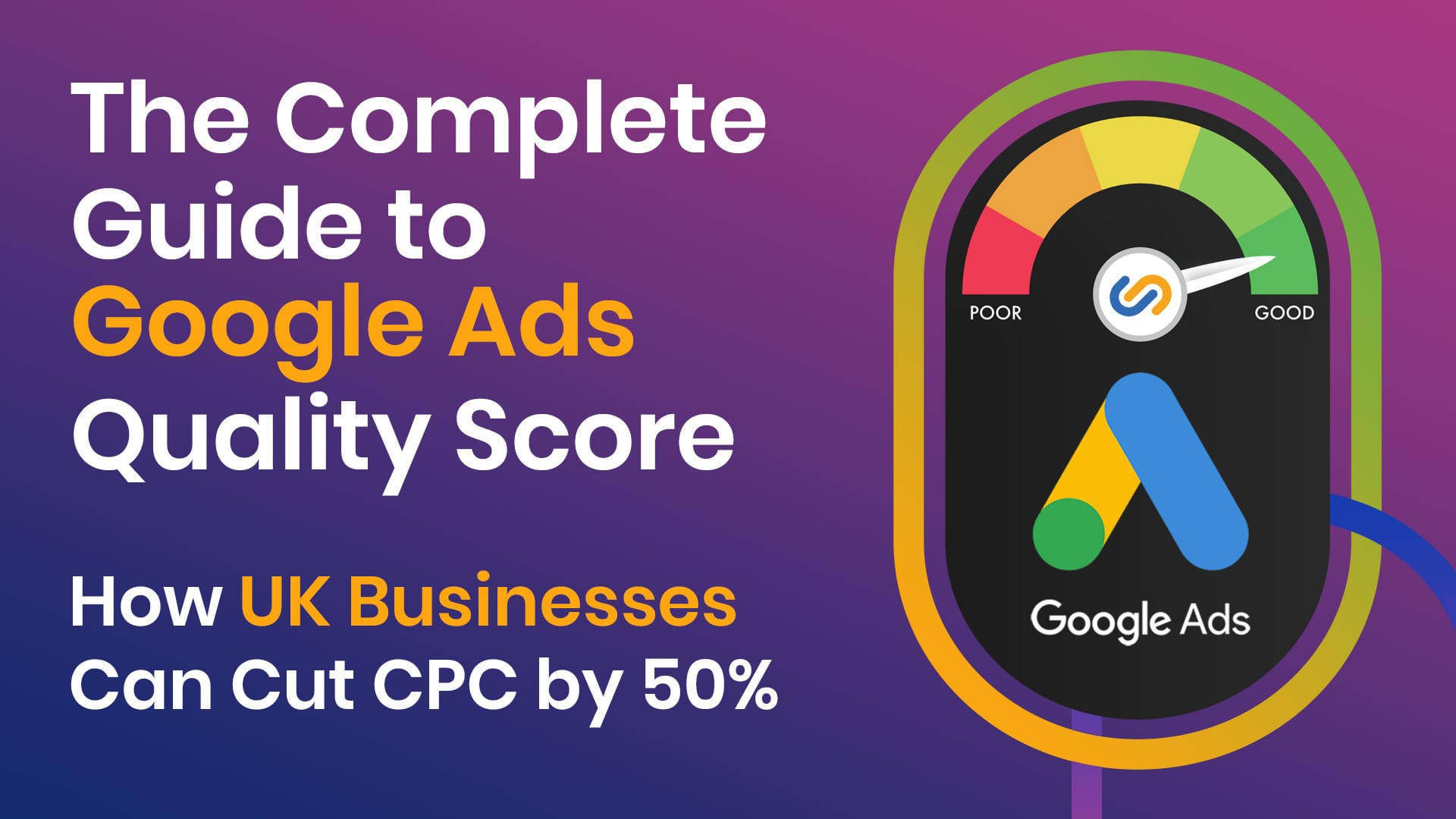 Improve ROI Google Ads Quality Score & ROI - Link Digital
