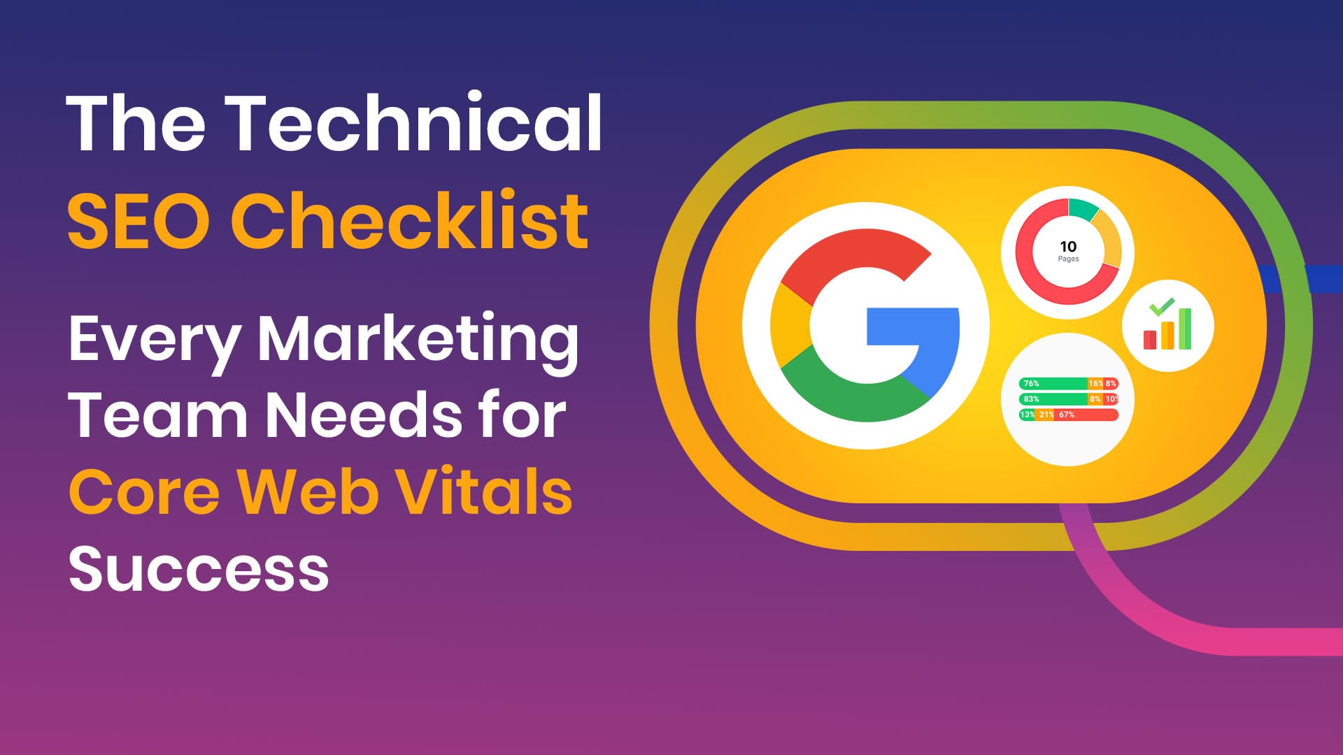 The Technical Seo Checklist For Core Web Vitals Success | Link Digital